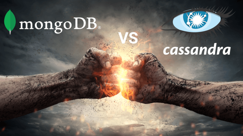 MongoDB vs. Cassandra Performance Studie